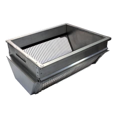 L 20 Floating Grader Box