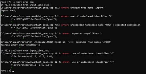 Cant Figure Out The Error Newbie Root Forum