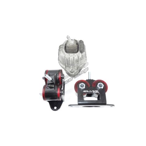 Silver Project Solid Engine Mounts For Bmw E81e82e87e88e90e91e92e93e84 Races