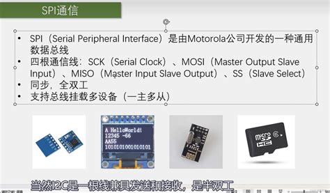 spi通信协议andspi通信外设 spi外设 csdn博客
