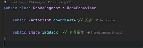 100个unity完整小游戏（3） 贪吃蛇 知乎