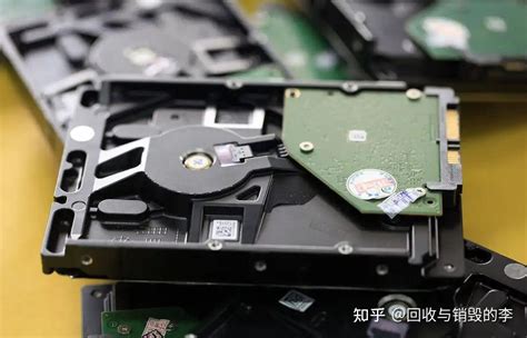 旧电脑与硬盘的数据销毁：不可忽视的信息安全防线 知乎