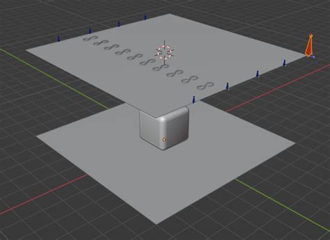 Animation Object With Surface Deform Modifier Explodes Rigged Mesh Scrambles Vertex