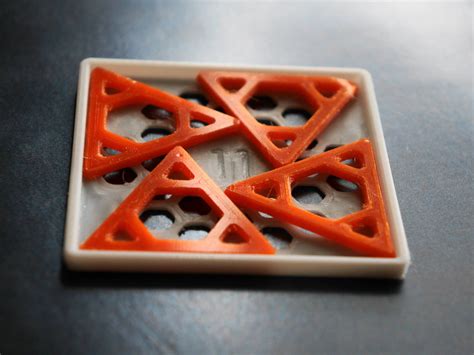 Square Packing Problem By Jack Download Free Stl Model