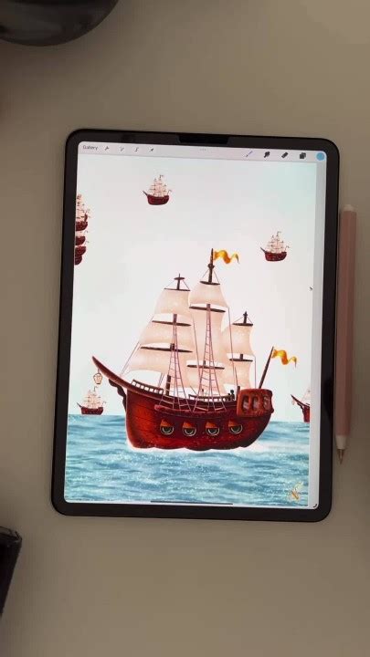Niniefys Procreate Tutorial Clone Tool Njae Plume Posted On The Topic Linkedin