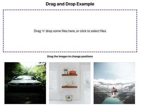 How To Implement Drag And Drop In React With React Dnd Logrocket Blog