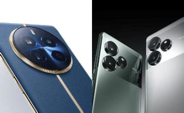 Realme Pro Vs Realme Gt Cu L Es El Celular De Alta Gama Con Mejor Relaci N Precio Calidad