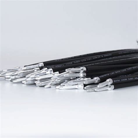 China Customized Waterproof Ntc Temperature Sensor Suppliers Manufacturers Factory Wholesale