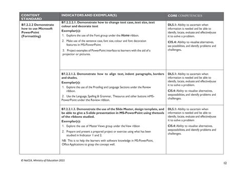 Computing Curriculum Pdf Proposed By Nacca Pdf Education Industry Industries