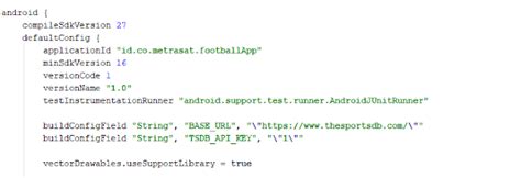 Tutorial Kotlin Parsing Data From Api In Kotlin Random Thoughts