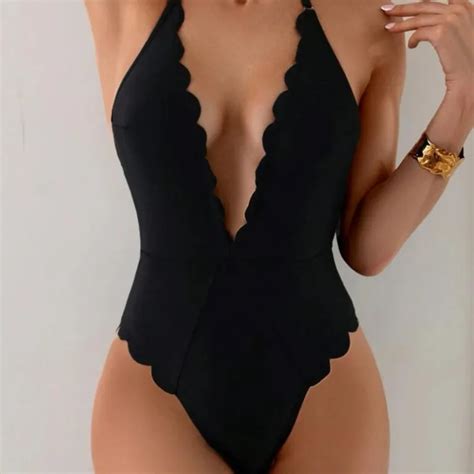 Trajes De Baño Trajes De Baño Y Pareos👙🌊 Estilo Chic El Yerro Menú