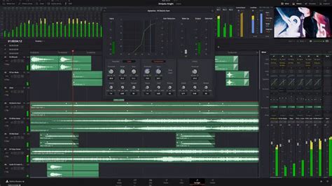 blackmagic releases davinci resolve 18 1 with new audio and video