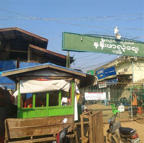 တမူးမြို့ နန်းဖာလုံတွင် စစ်ကောင်စီတပ်၏ ပစ်ခတ်မှုကြောင့် Cdm ရဲတပ်သား ၁