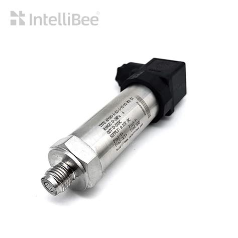 High Frequency Dynamic Pressure Sensor And Transmitter Intellibee