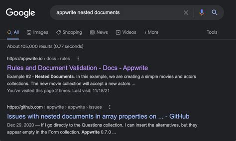 📚 Documentation Rules Documentation Still Accessible · Issue 2714
