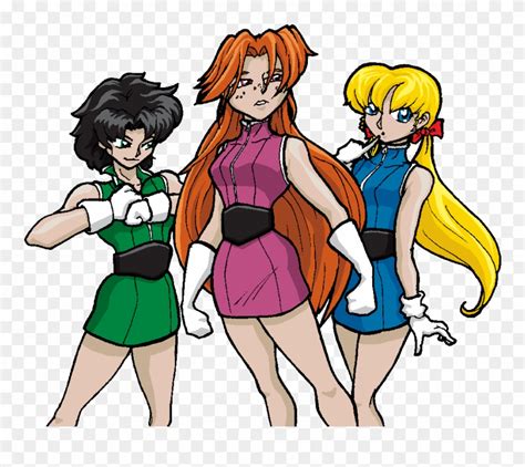 Powerpuff Girls All Grown Up Clipart 2523142 Pinclipart