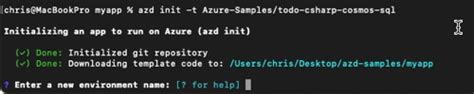 Lab Explore Azd Template Library Azd Init Azure Samples Todo Csharp