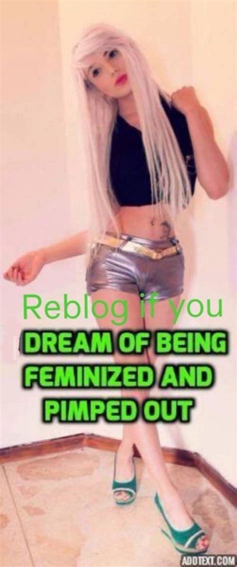 GODDESS SOPHIA FEMINIZATION ACADEMY on Twitter: "DM for full feminisation and sissyfication ...