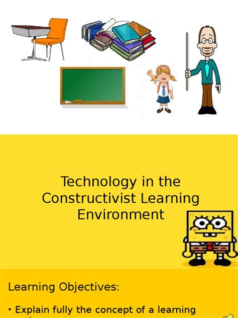 Technology In Constructivist Learning Environment Pdf