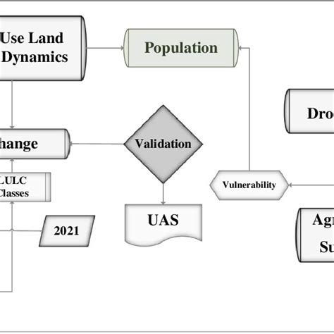 Flow Chart Of Conceptual Framework Download Scientific Diagram