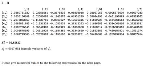 solved i keep getting different answers from different