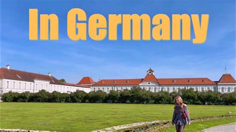 🇩🇪vlog 독일 자유여행 브이로그 뮌헨 퓌센🖤 Youtube