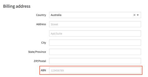 Adding My VAT ABN Or GST Number To Pipedrive Knowledge Base Pipedrive