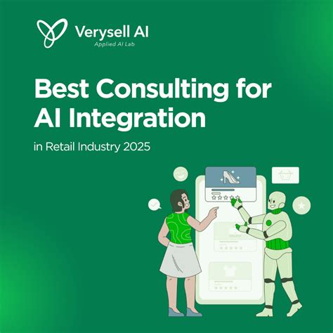 Best Consulting For Ai Integration In Retail Industry 2025