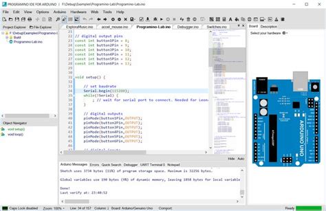 Arduino Playground Developmenttools