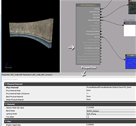 udk material editor beginner basics