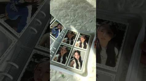 뉴진스 시그 해린 포포하기 뉴진스 • 버니즈 포카포장 아이브 다이브 알고리즘 추천 🤍 Youtube