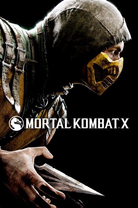 Mortal Kombat X | Videospiele Wiki | Fandom
