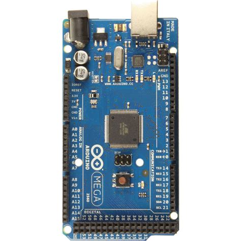 Arduino Mega 2560 špecifikácia Arduinouno Sk