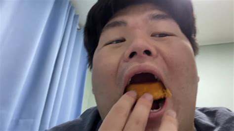 카스타드 먹방 Asmr Youtube