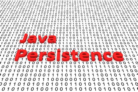 Java Persistence Stock Illustrations Java Persistence Stock Illustrations Vectors