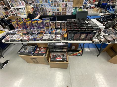 That Time Again Wayne Toy Show Today In Nj Ill Be Here Til 2 Trying