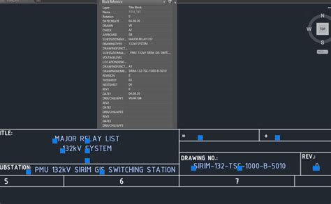 Title Block Swapping Issues With Attributes Autodesk Community