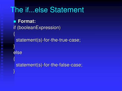 Ppt Control Structures Lecture 3 Powerpoint Presentation Free Download Id 3383799