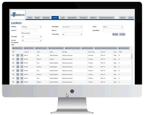 Automate Locker Assignment Locker Management Solution Lockers School Lockers Management