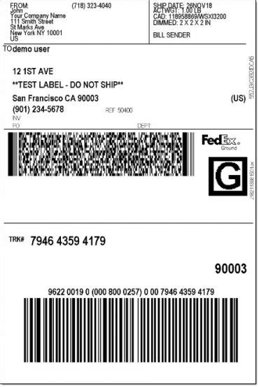 How To Automate Woocommerce Fedex Shipping And Print Label On Your Web