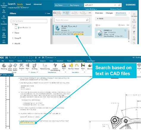 Deep Cad Search Teamcenter