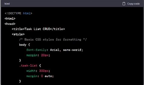 Crud With Javascript Readzip