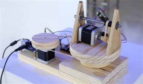 Build An Open Astronomy Learning Tool With Arduino Duino