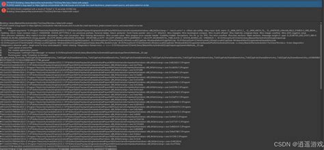 Unity打包报错求助unity打包webgl打开js报错 Csdn博客