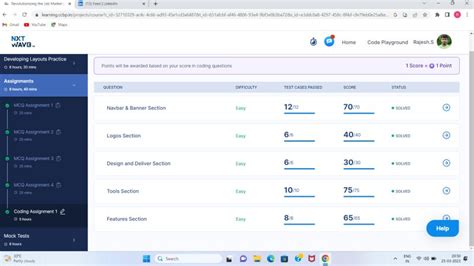 Rajesh Subba On Linkedin Day21 Codingassignment1 Mcqassignment2