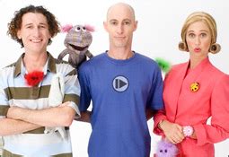 The Upside Down Show Wikipedia
