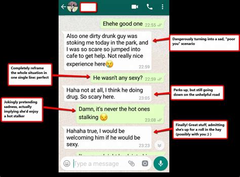 Text Flirting Engaging Conversations With Girls Power Dynamics™