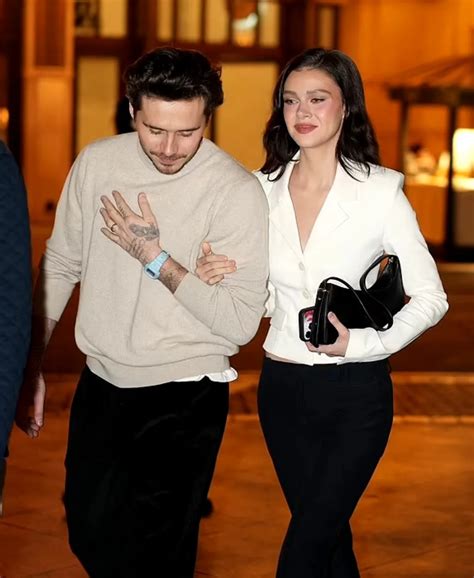 ‎delight Magazine مجله هنری‎ ‎⚜️ بروکلین بکام پسر ۲۵ ساله دیوید و