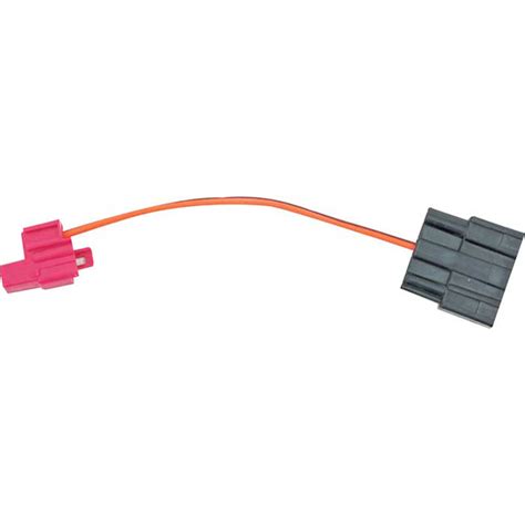1973 Pontiac Firebird Transam Power Feed Harness Fuse Block To Power Feed Extension Pontiac