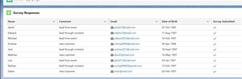 How To Build A Custom Object Lwc Data Table In Salesforce